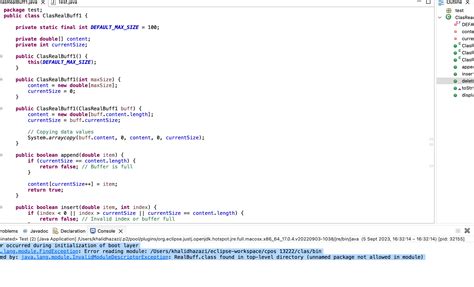 Solved Public Class Test Public Static Void Mainstring