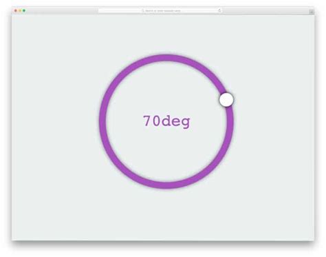 37 Interactive Range Slider CSS Designs To Quickly Explore Contents