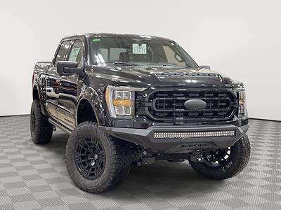Ford F 150 Black Ops Lifted Truck For Sale In El Centroca