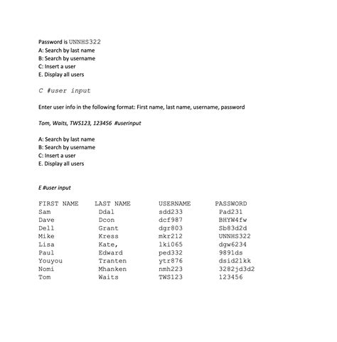 databased admin tool continued objective in the