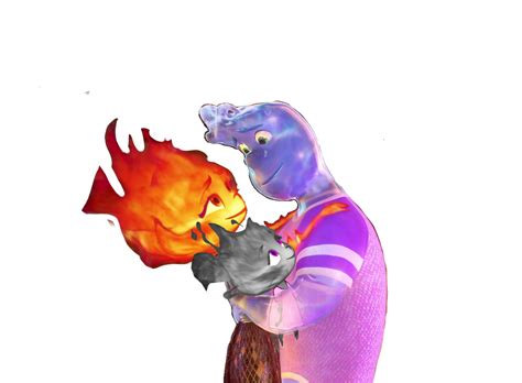 Ember Wade And Misty By Oliviarosesmith On Deviantart