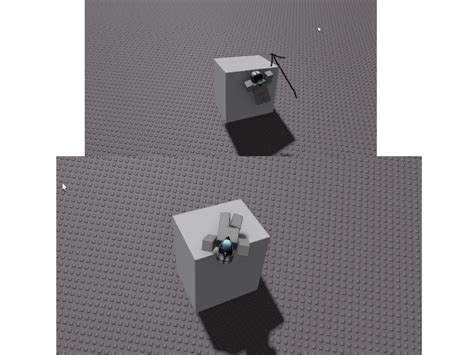 Walkingmoving Parallel To Every Surface Of A Partmodel Scripting
