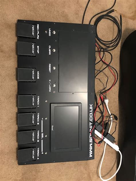 Loop Station Custom Reverb