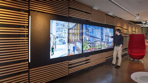 A Creative Guide To Interactive Walls— Design Benefits And More