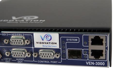 Vnp 100 Encoder Transcoder And Decoder With Enhanced Fec Standalone