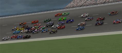 Made A Fictional Drivers Movie Show Game Carset R Nr2003
