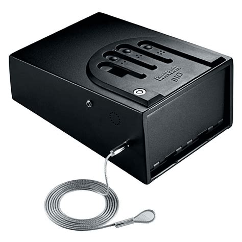Fingerprint Safe Flatluli