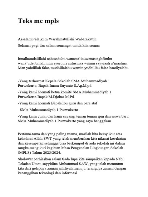 teks mc mpls pdf