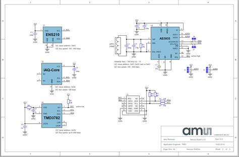 Multiple I2c With Shared Bus Forum Synergy™︎ Mcu Renesas Engineering Community