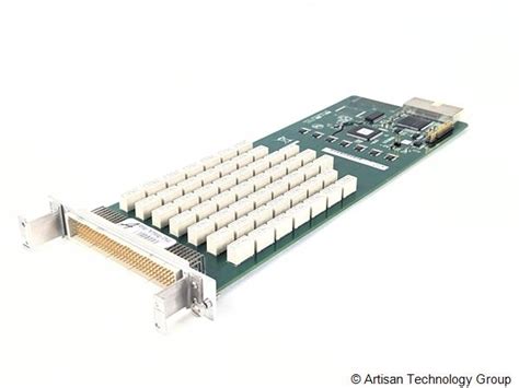 Racal Channel SPDT Plug In Switch ArtisanTG