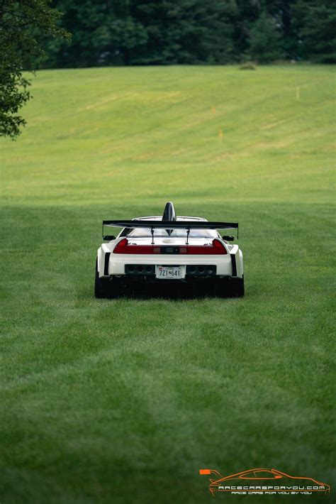 1992 Honda Nsx Race Car