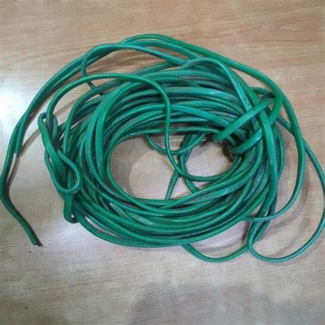 Copper Pvc Green K Type Thermocouple Wire For Industrial Size M Length At Rs Piece