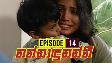 Nannadunanni නන්නාඳුනන්නී Episode 14 Ananda Abeynayake