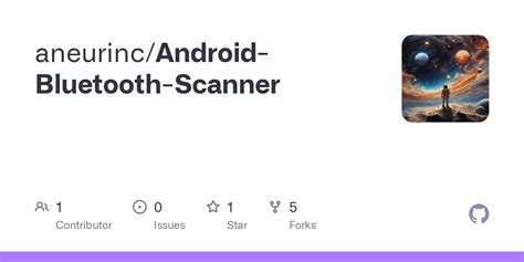GitHub Aneurinc Android Bluetooth Scanner