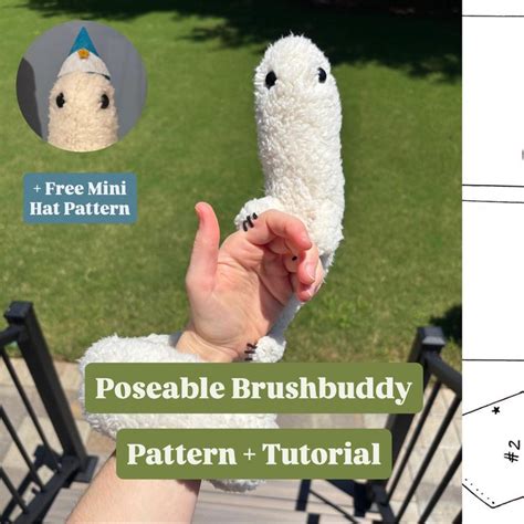 Witch Hat Atelier Brushbuddy Etsy