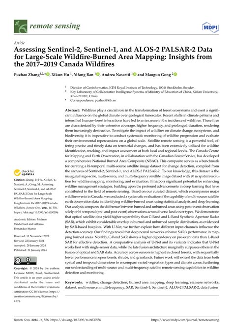 pdf assessing sentinel 2 sentinel 1 and alos 2 palsar 2 data for