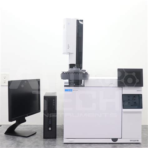 Agilent 8890 Gc System W 7650a Autosampler Fid Detector Amptech Instruments