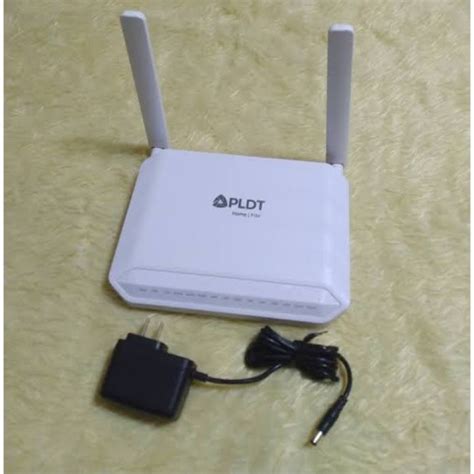 Used Pldt Iot Gpon Dual Band Fiberhome Lazada Ph