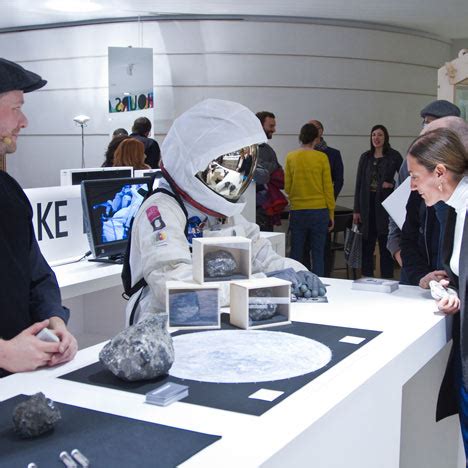 Hacked Lab At La Rinascente Dezeen