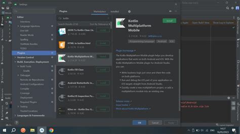 Abdülbasıt ÖdÜk Linkedin‘de Kotlin Multiplatform Mobile Kmm