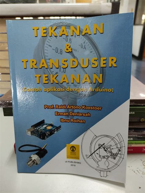 Jual Tekanan And Transduser Tekanan Contoh Aplikasi Dengan Arduino