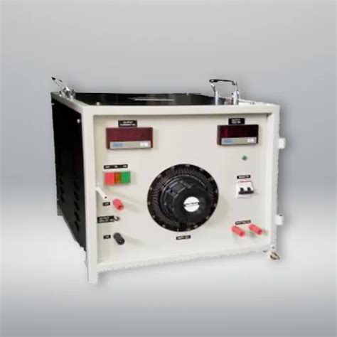 Buy Variable DC Power Source Mains Isolated Type 5A 15A