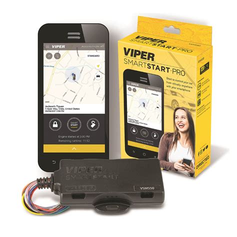 Viper Smart Start Pro Module Vsm550