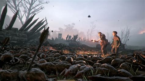 A Plague Tale Innocence Ps4 And Ps5 Playstation Us