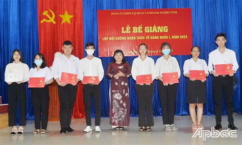 Tiền Giang: Nhiều chuyển biến tích cực trong thực hiện Chỉ thị 28 của Ban Bí thư - Báo Ấp Bắc ...