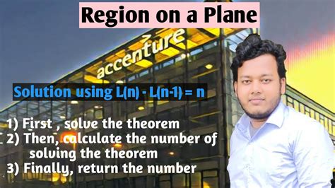 Accenture Coding Questions Find The Number Of Region Optimistic