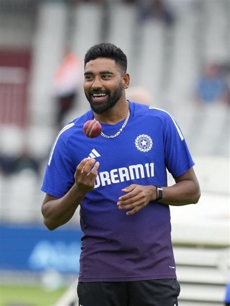 Mohammed Siraj Record मोहम्मद सिराज का ‘दोहरा शतक पूरा Tv9 Bharatvarsh