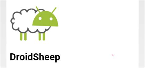 DroidSheep Tutorial Link Included Official Blog