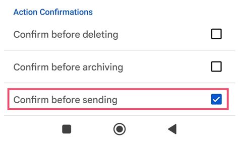 How To Recall An Email In Gmail