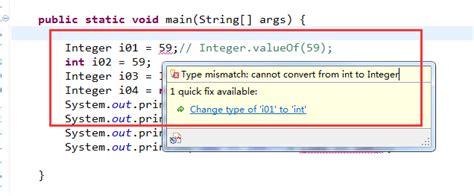 一道integer面试题引发的对integer的探究 Integer I01 59integer I0159 Csdn博客