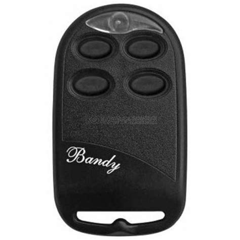 Nologo Bandy Cd4 Telecomando Frequenze 433 280 380 Mhz