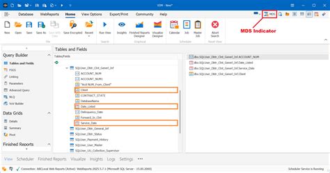 How To Create An Mds View In Vdm Bridgeworks Help Center