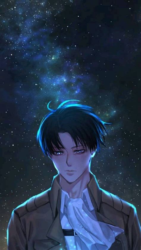 Levi Cute Wallpapers Wallpaper Cave