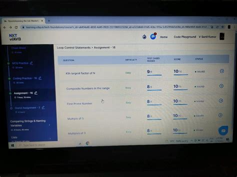 day29 30daysofcodechallenge nxtwave pythonprogramming ccbpian
