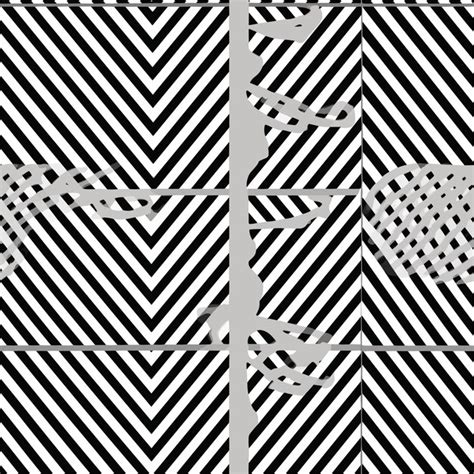 Premium Vector Seamless Colorful Abstract Zebra Pattern