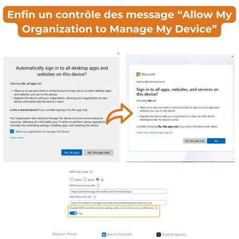 🎊 Bonne Nouvelle Pour Les Admins Intune Microsoft Apporte Enfin Un