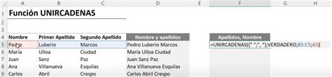 Domina UNIRCADENAS en Excel Guía y Trucos Esenciales