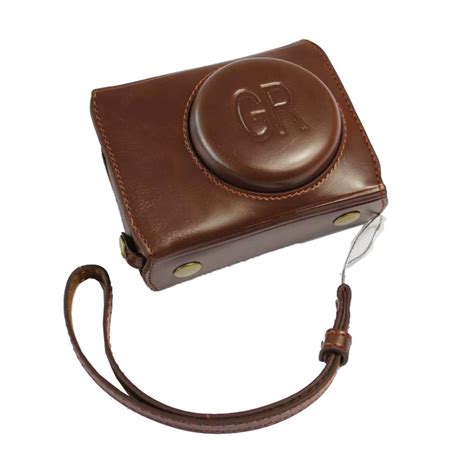 Soft Camera Siliconen Case Rubber Body Pu Leather Grandado