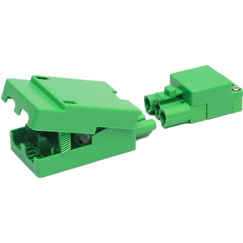 Quick Connector 3 Poles Wire To Wire Connectors And Terminals For Lighting System Quick