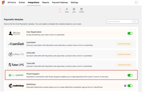 Enable Paid Customer Support Ticket with Fluent Support Integration in WordPress
