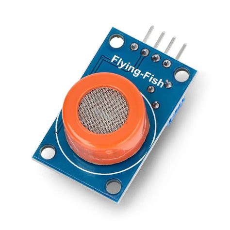 Mq 3 Alcohol Gas Sensor Module Mechatronics Store
