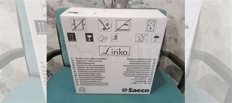 Кофемашина Saeco Lirika Plus RI9841/01 Новая купить в Нижнем Новгороде ...