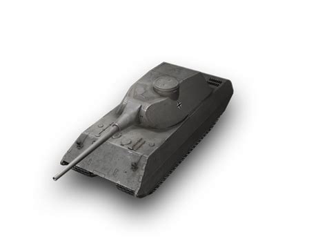 VK 100.01 (P): review, characteristics, comparison
