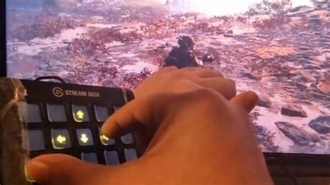 Helldivers 2 Players Become Part Automaton By Mapping Stratagems To A