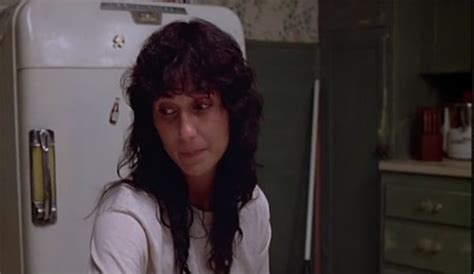 Cher Dolly Pelliker Silkwood Actresses Karen Silkwood American