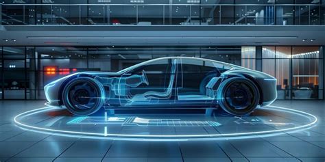 premium photo bridging the gap cuttingedge technology blends digital